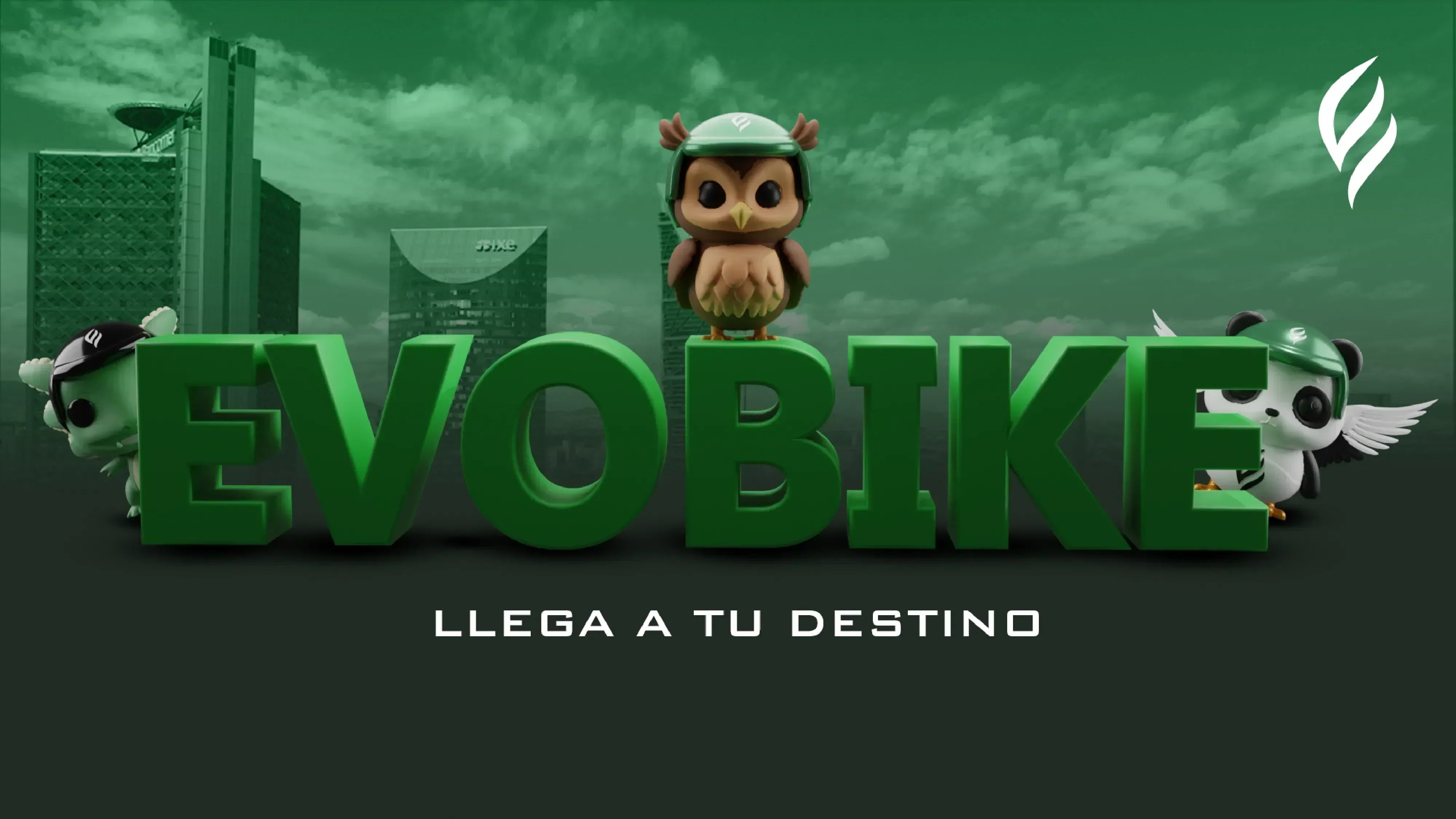 Evobike Toreo | Atención personalizada y movilidad urbana