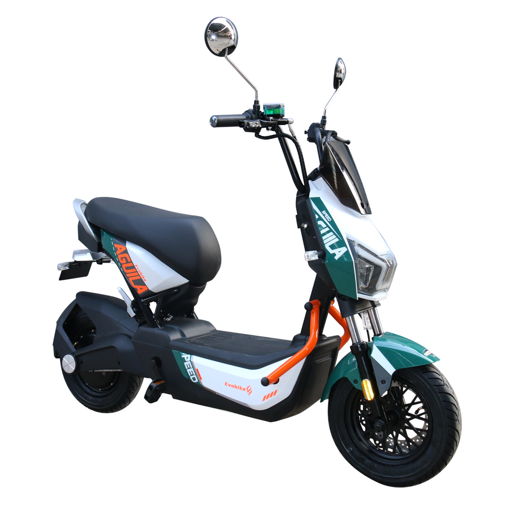 Bicimotos – Evobike
