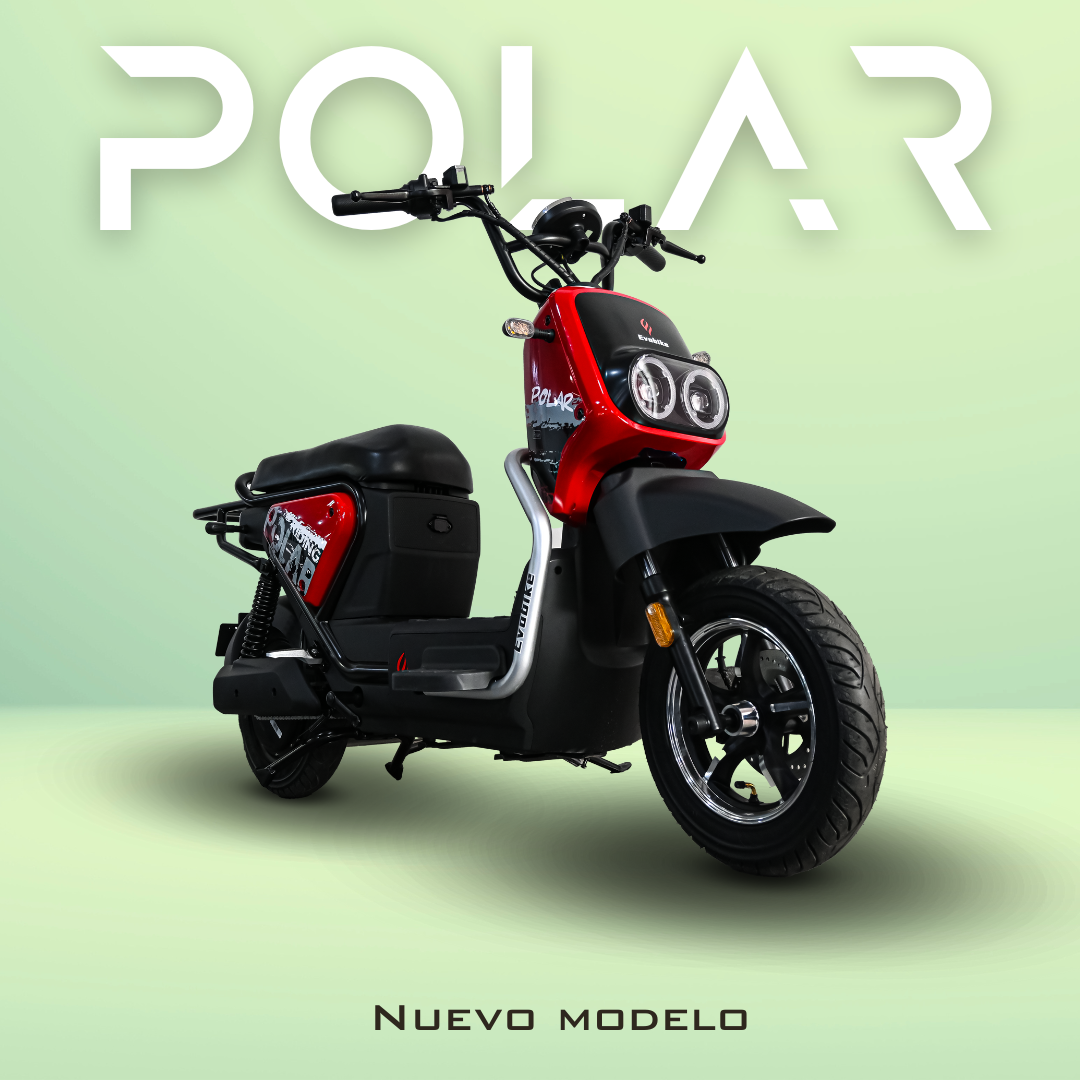 Productos – Evobike