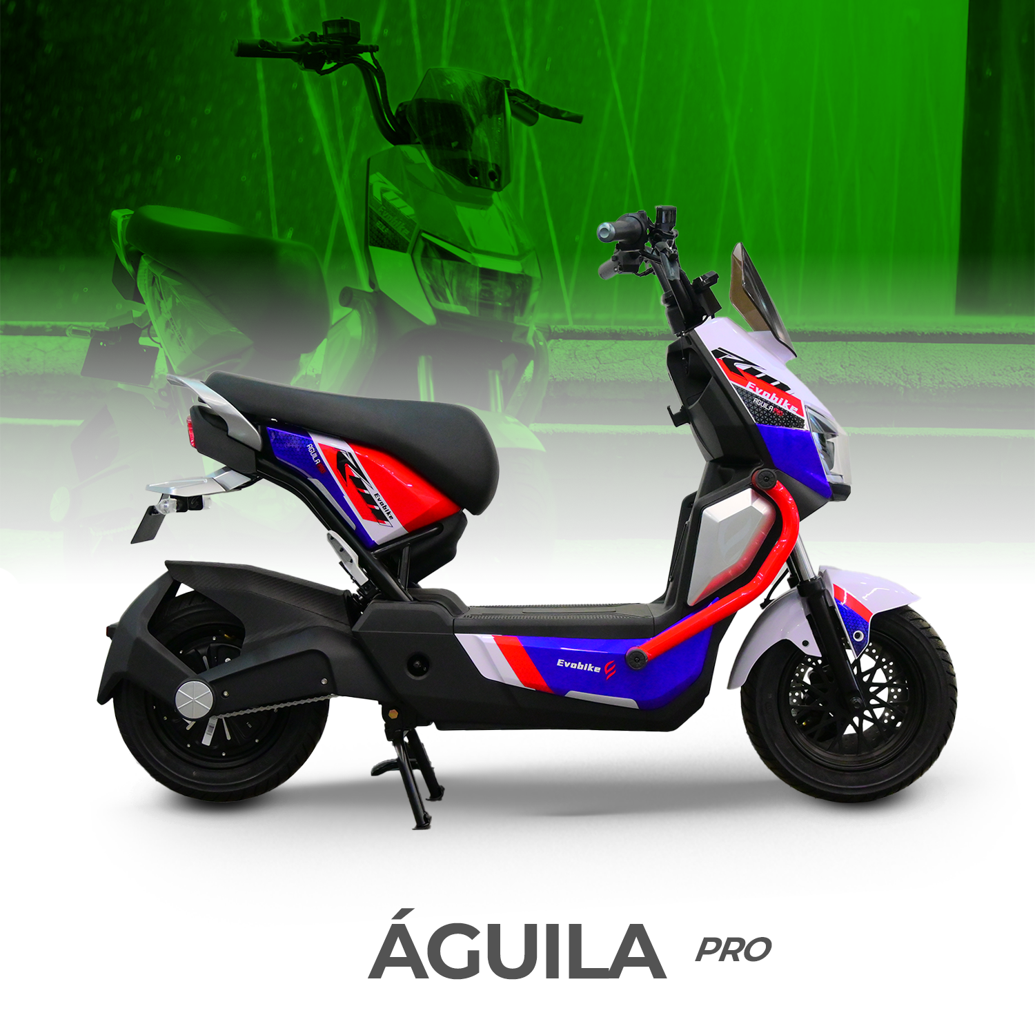 Aguila Pro – Evobike