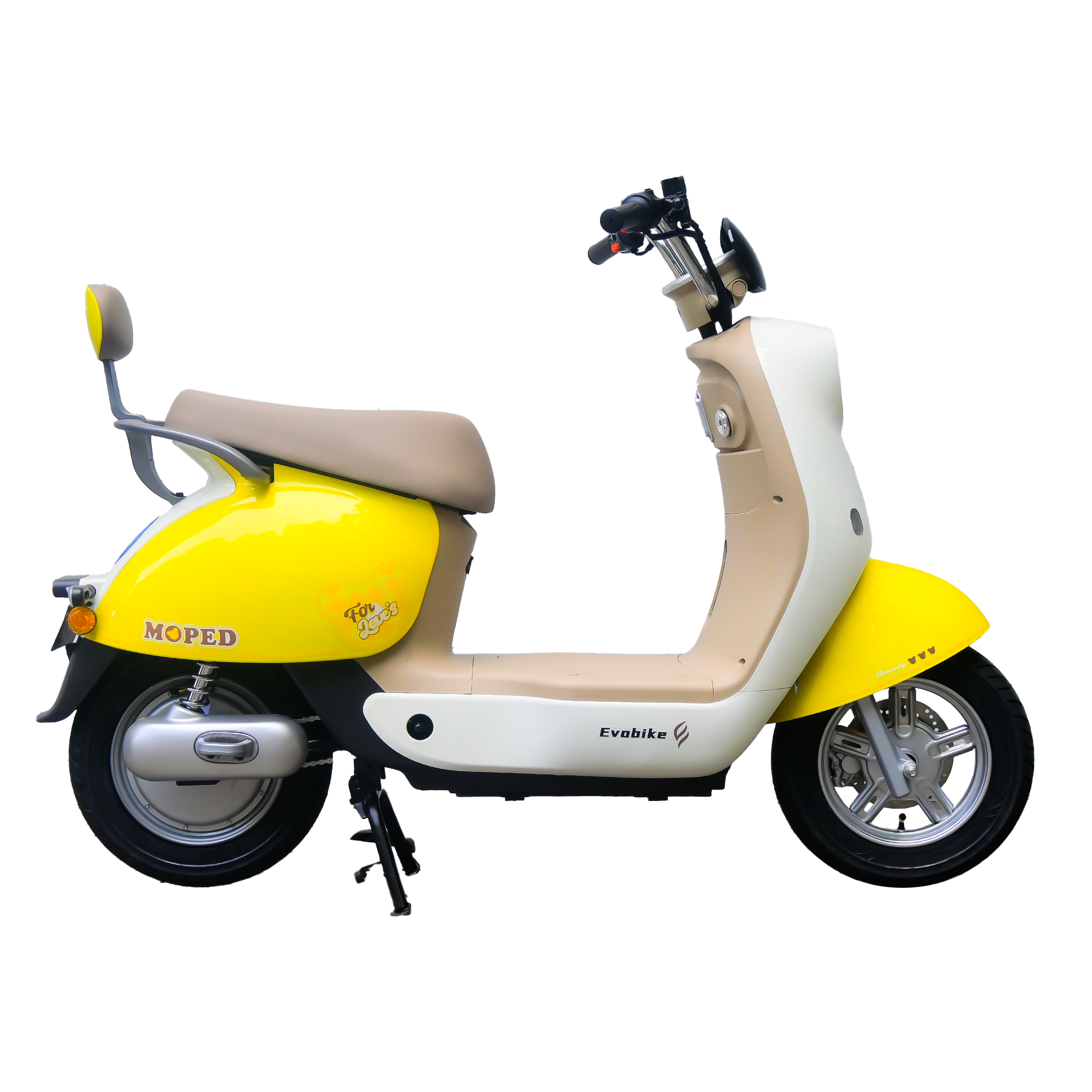 Moped – Evobike