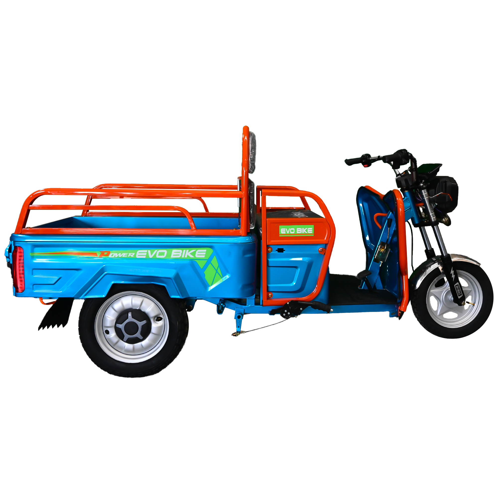 Bicicleta Eléctrica de Carga CARGO - EVOBIKE – Evobike