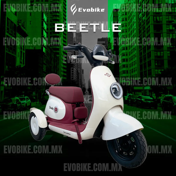 Triciclos Eléctricos – Evobike