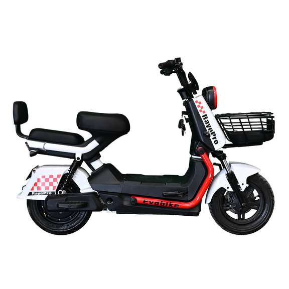 Bicicleta Eléctrica RAYO PRO - EVOBIKE – Evobike