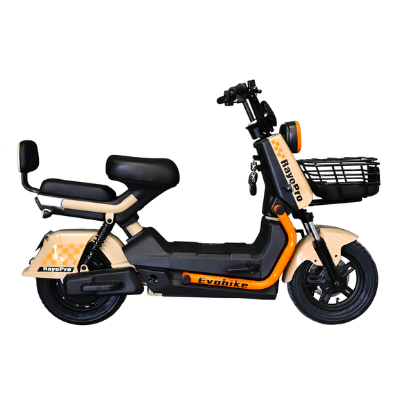Bicicleta Eléctrica RAYO PRO - EVOBIKE – Evobike