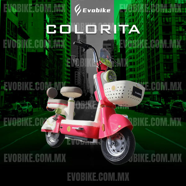 Bicicletas Eléctricas – Evobike