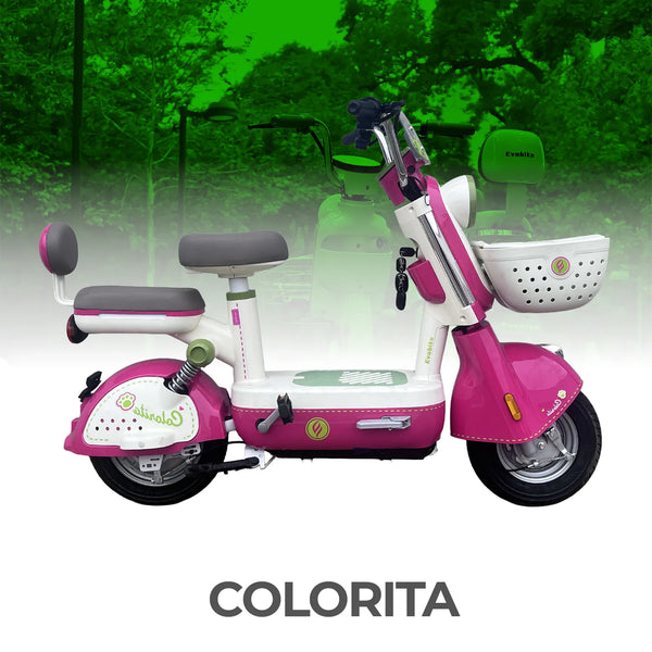 Tienda de Bicicletas Eléctricas - EVOBIKE – Evobike