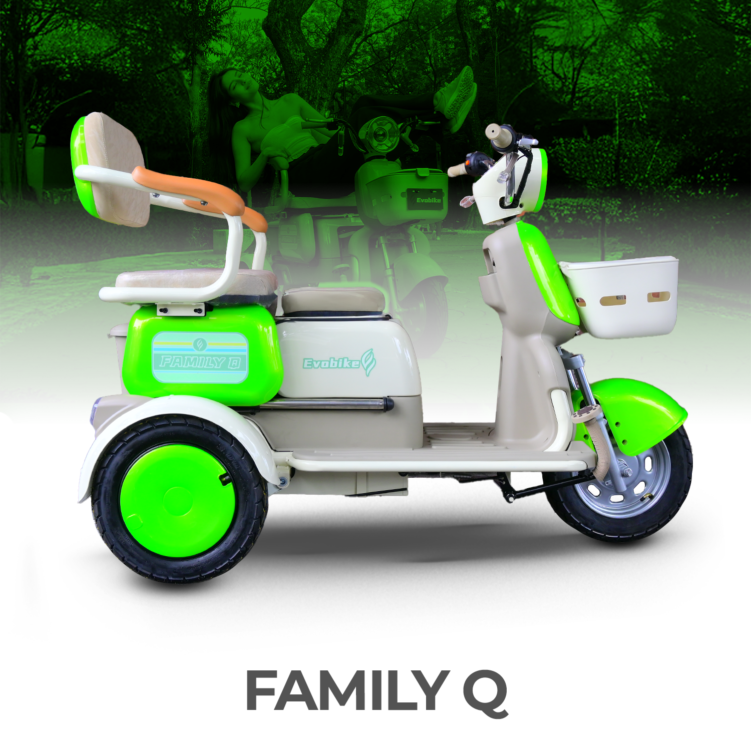 Family q – Evobike