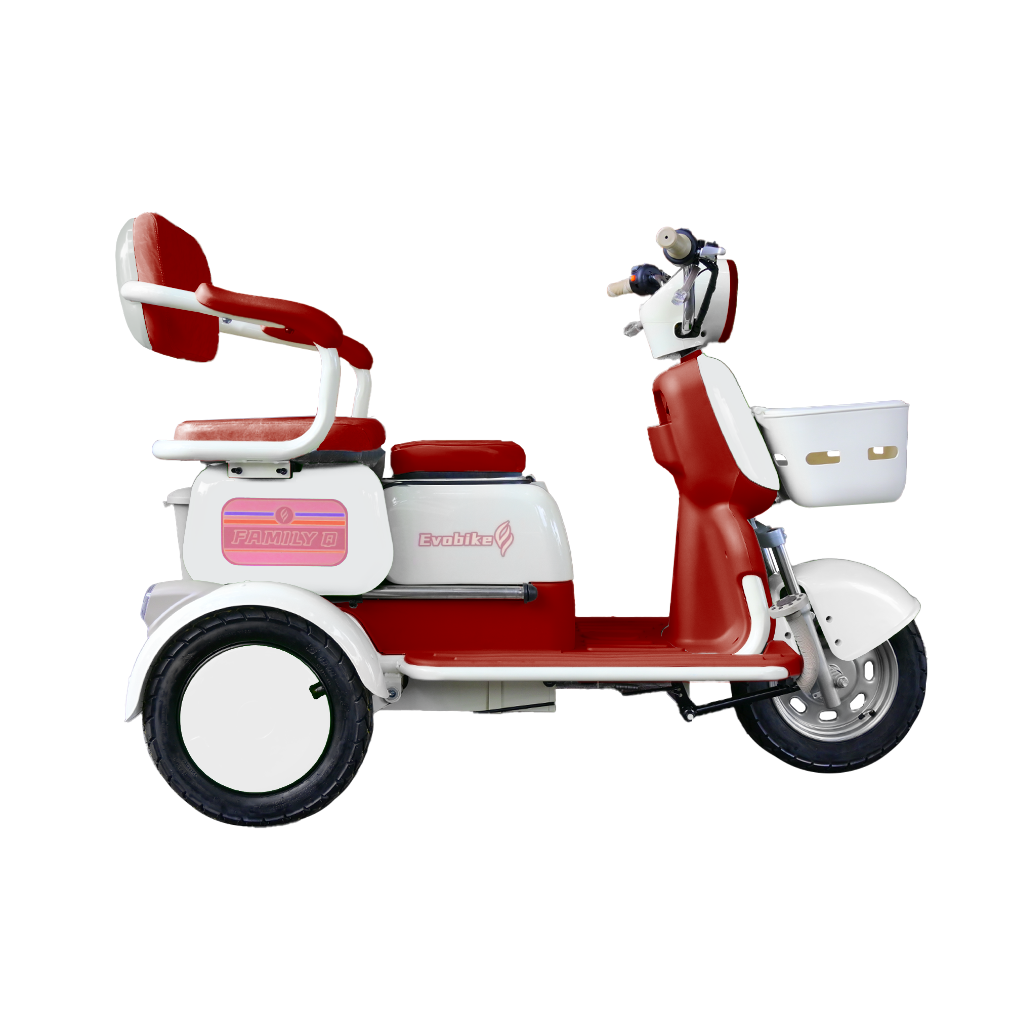 Family q – Evobike