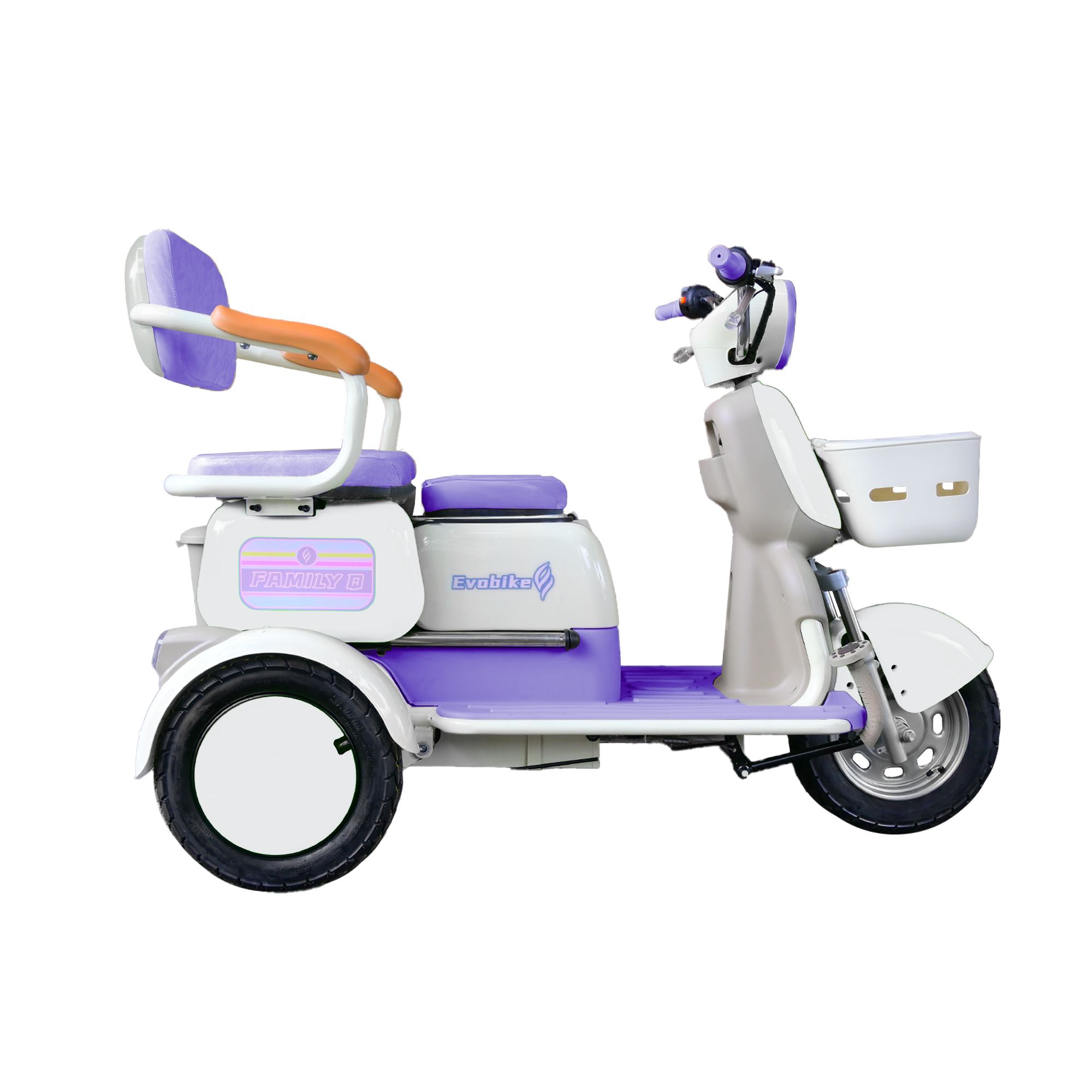 Family q – Evobike
