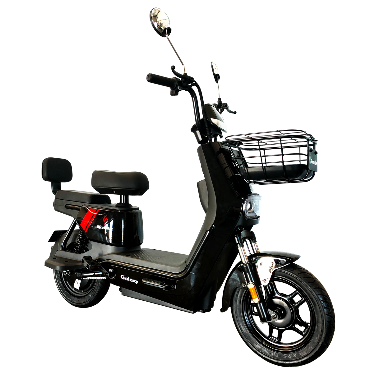 Bicicleta Eléctrica GALAXY – Evobike