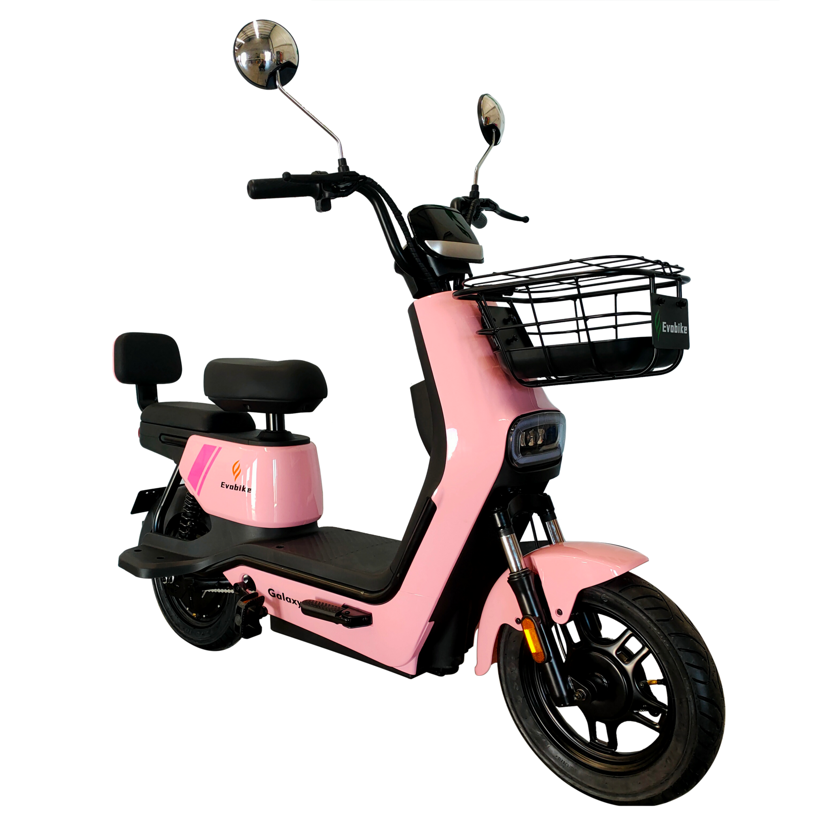 Bicicleta Eléctrica GALAXY – Evobike