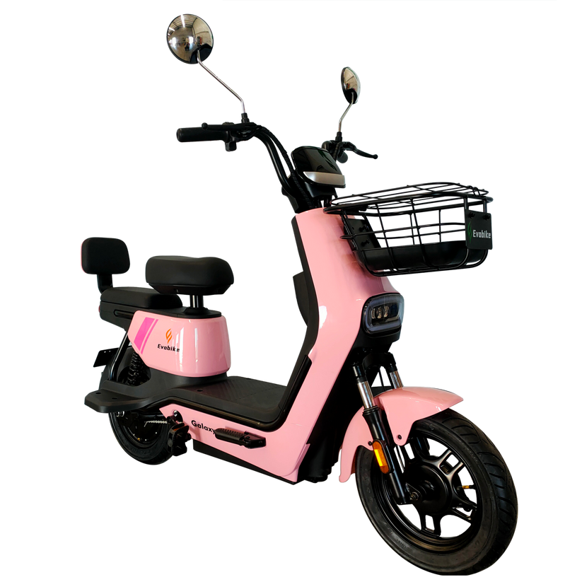 Bicicleta Eléctrica GALAXY – Evobike