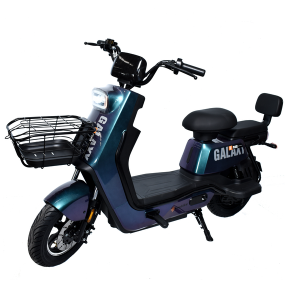 Bicicleta eléctrica GALAXY PLUS – Evobike