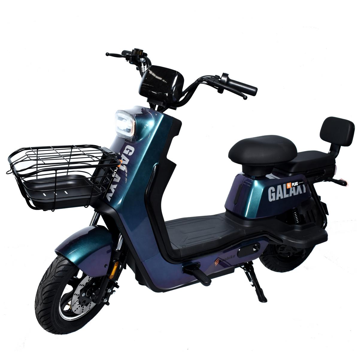 Bicicleta eléctrica GALAXY PLUS – Evobike