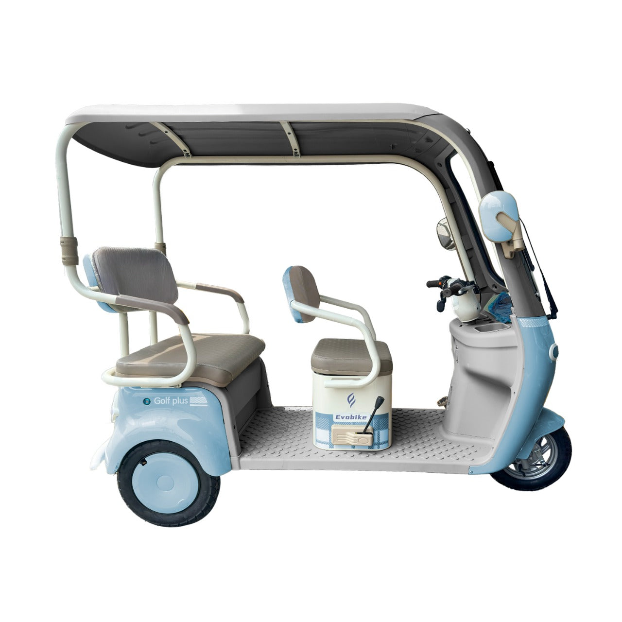 Triciclo Eléctrico GOLF PLUS – Evobike