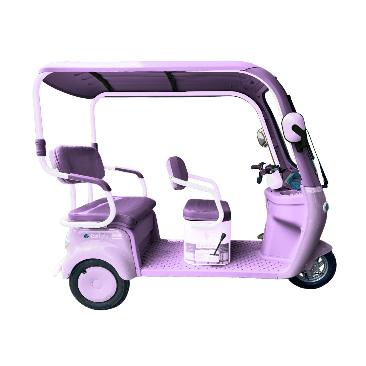 Triciclo Eléctrico GOLF PLUS – Evobike