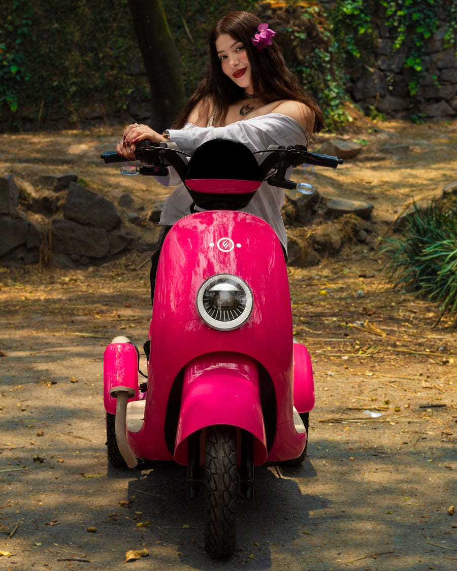 Triciclos Eléctricos – Evobike