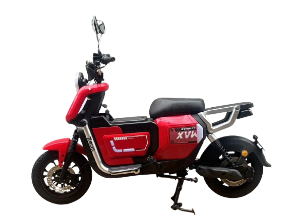 Bicicleta Eléctrica ZEUS – Evobike