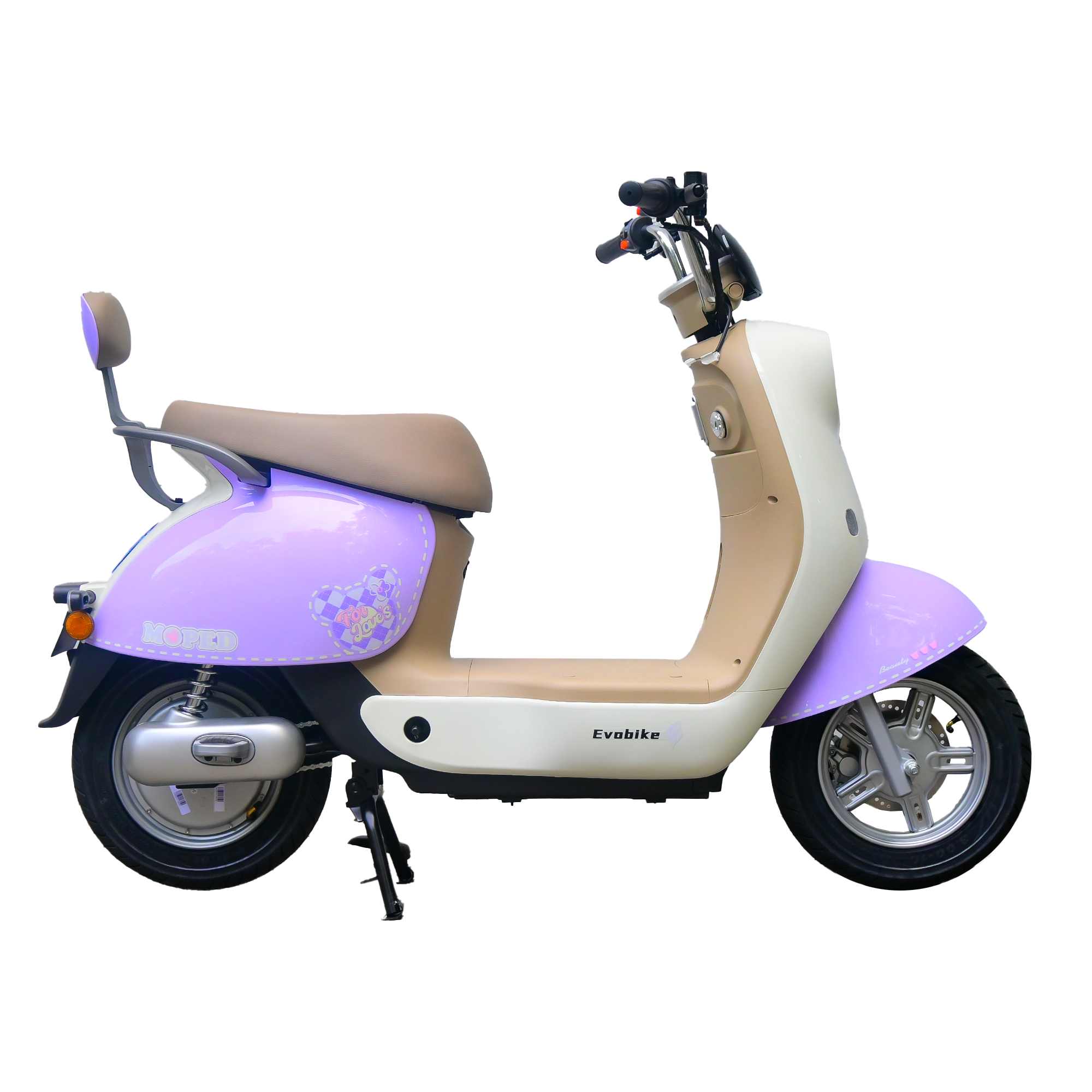 Moped – Evobike