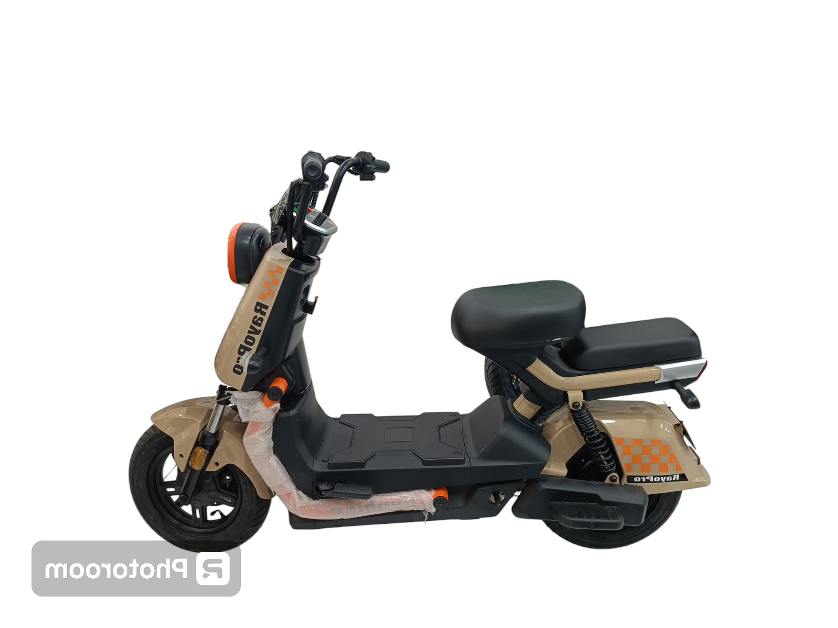Bicicleta Eléctrica Rayo Pro – Evobike