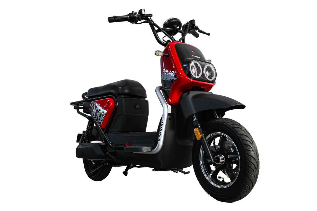 Bicicleta Eléctrica POLAR – Evobike