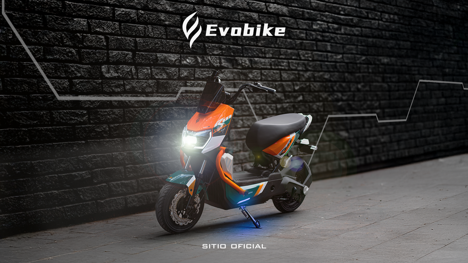 Bicicletas Eléctricas – Evobike