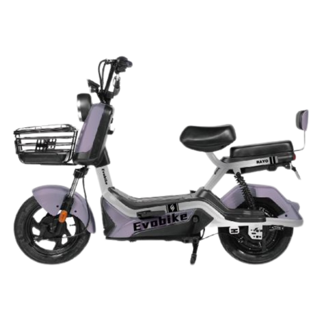 Bicicletas Eléctricas – Evobike