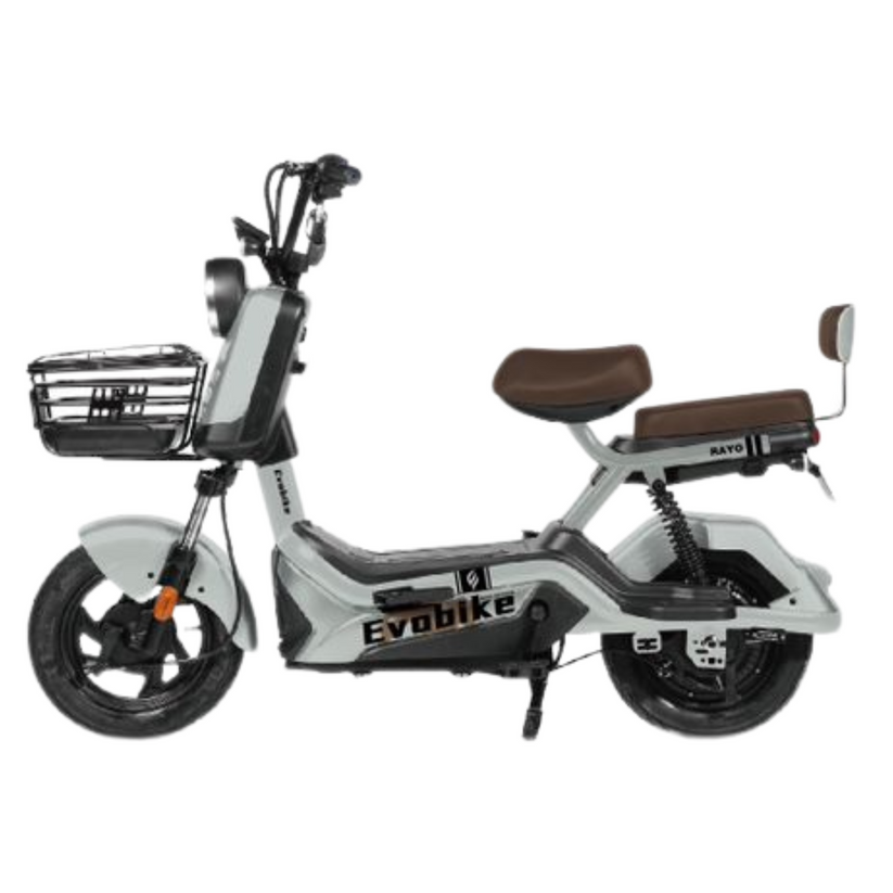 Bicicleta Eléctrica Rayo – Evobike