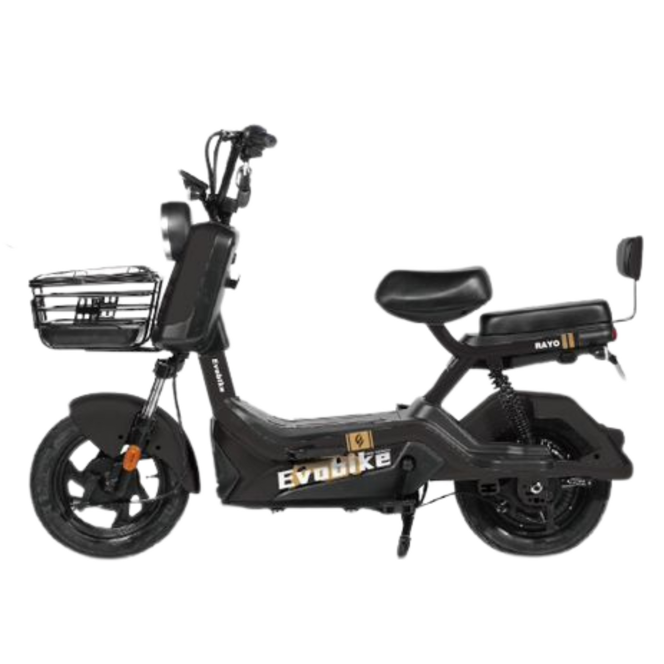 Bicicleta Eléctrica Rayo – Evobike