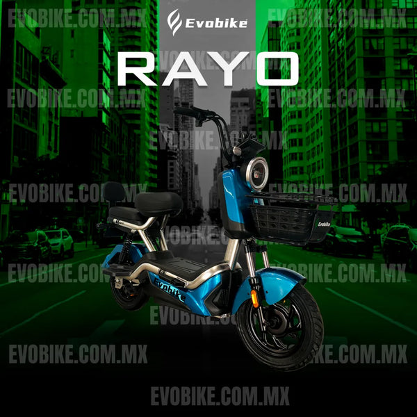 Todos los Productos – Evobike