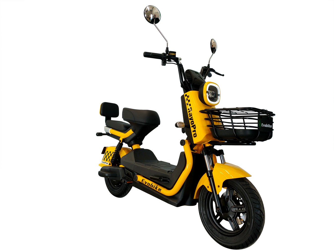 Bicicleta Eléctrica Rayo Pro – Evobike