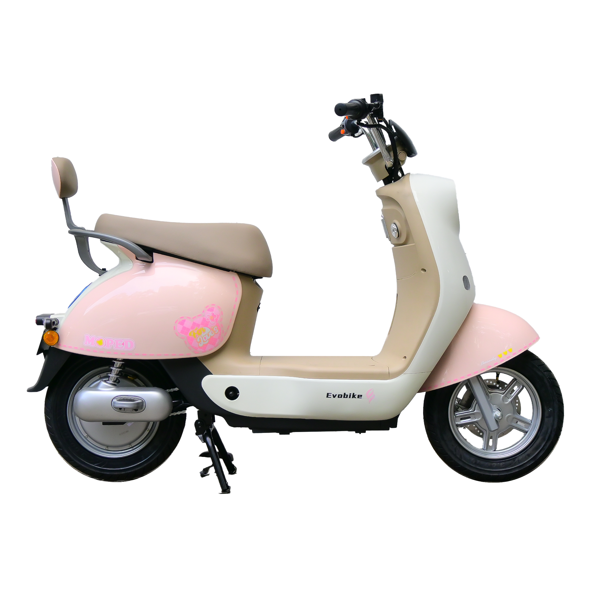 Moped – Evobike