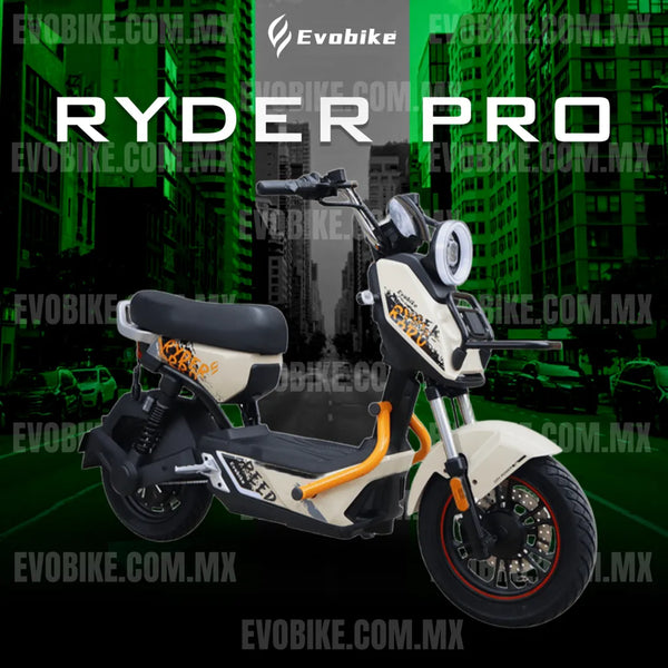 Bicicletas Eléctricas – Evobike