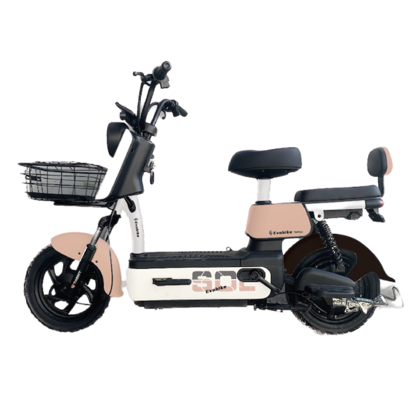 Bicicleta Eléctrica SOL – Evobike