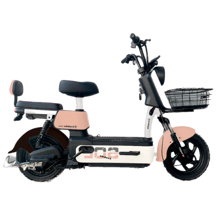 Bicicleta Eléctrica SOL – Evobike