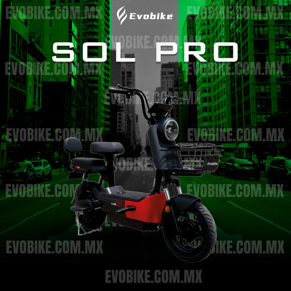 Bicicletas Eléctricas – Página 3 – Evobike
