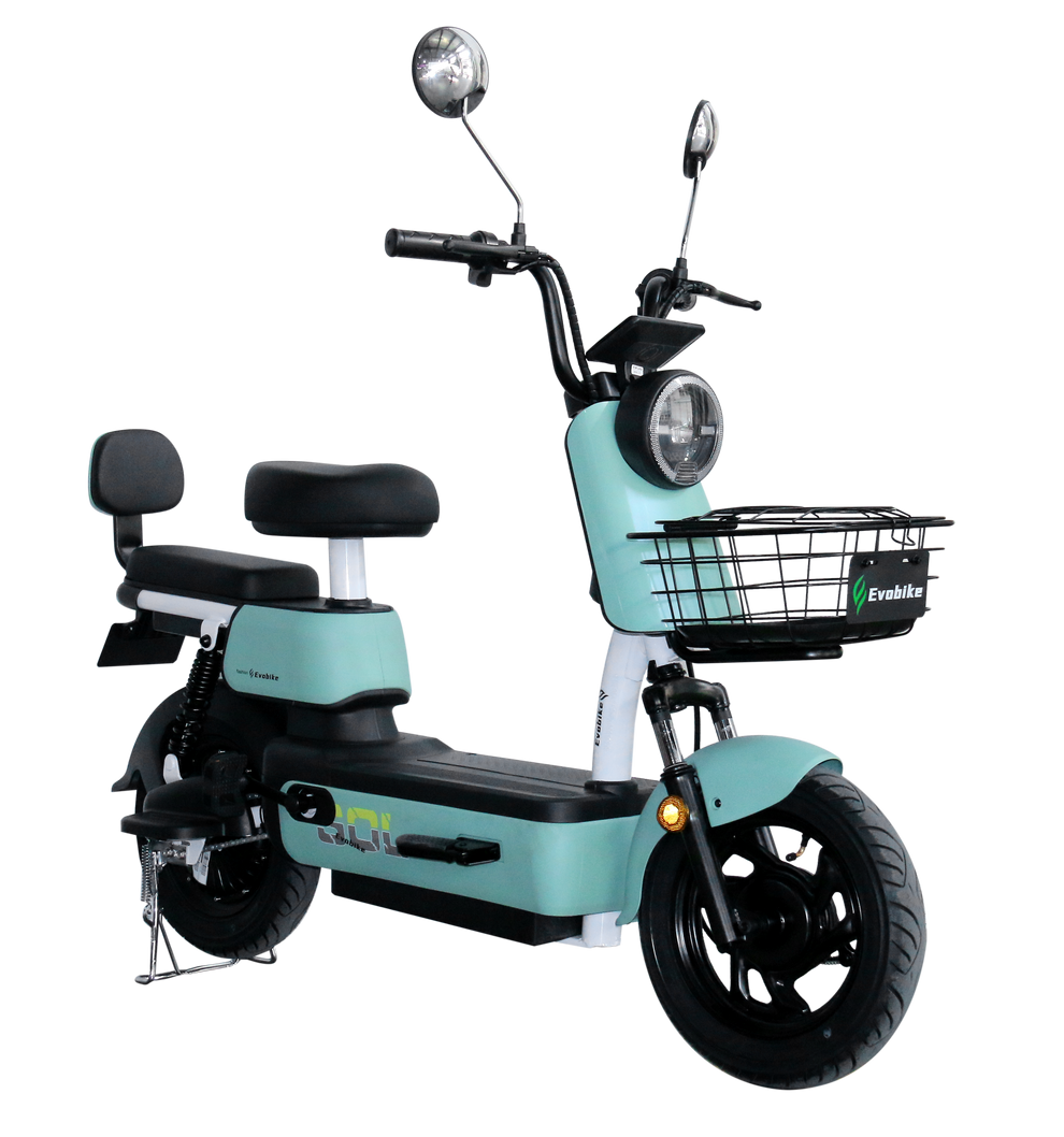 Bicicleta Eléctrica SOL – Evobike