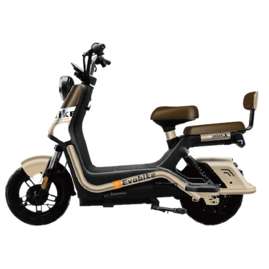 Bicicletas Eléctricas – Evobike