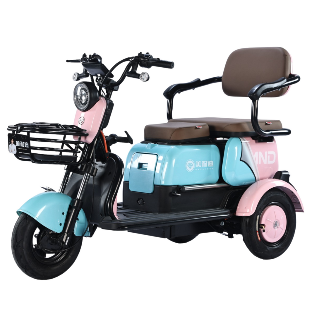 Triciclos Eléctricos – Evobike