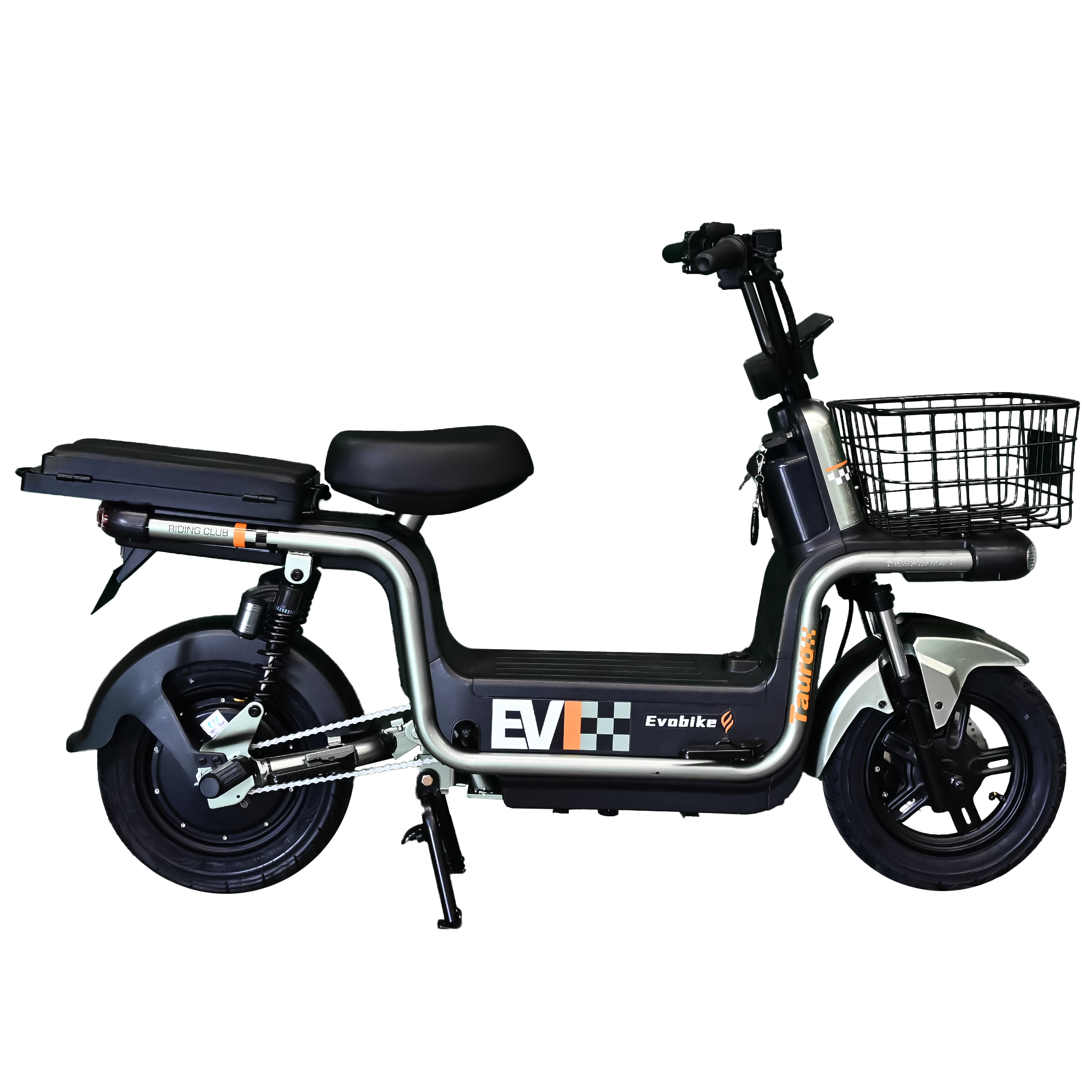 Bicimoto eléctrica Tauro – Evobike