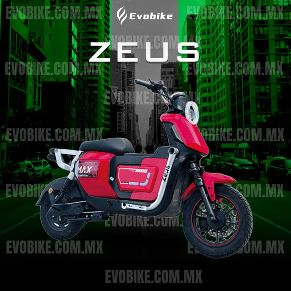 Bicimotos – Evobike