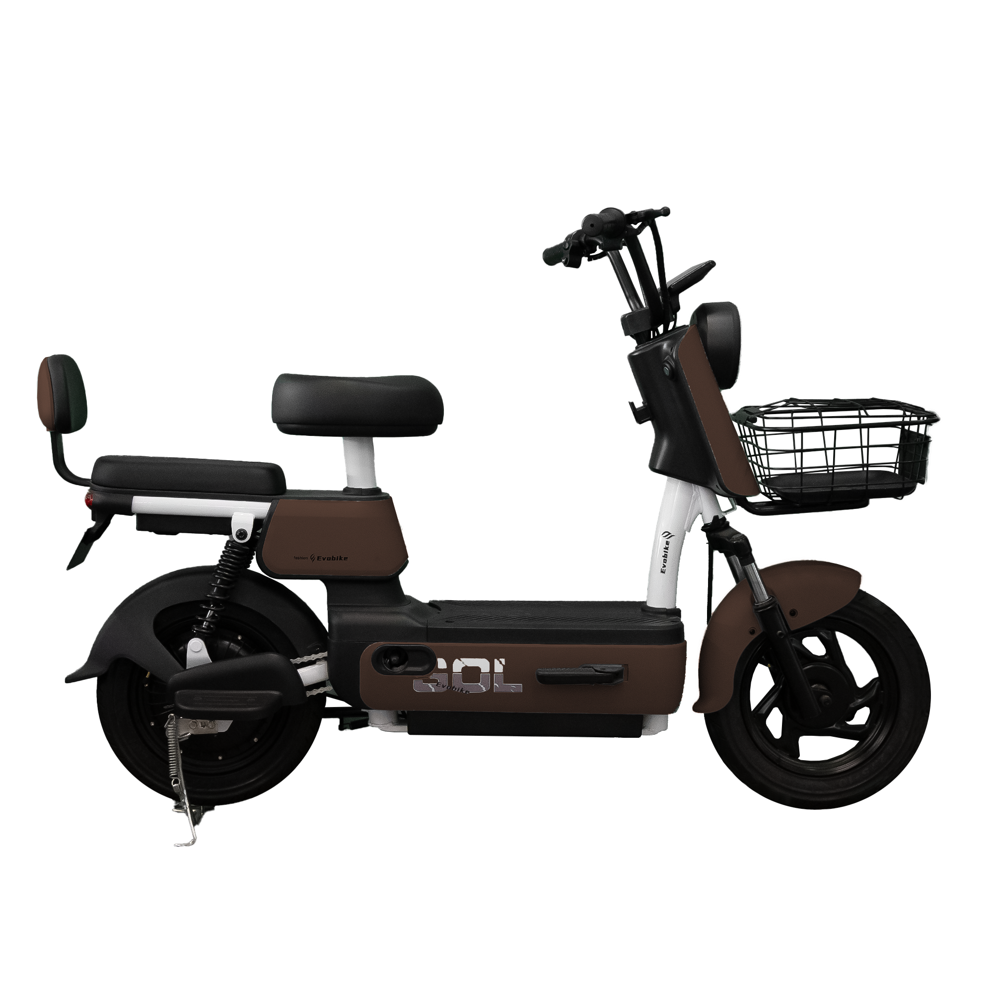 Bicicleta Eléctrica SOL – Evobike