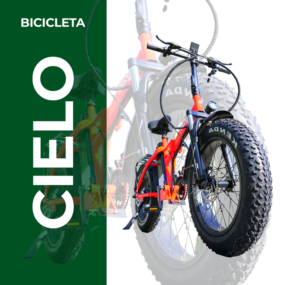 Todos los Productos – Evobike