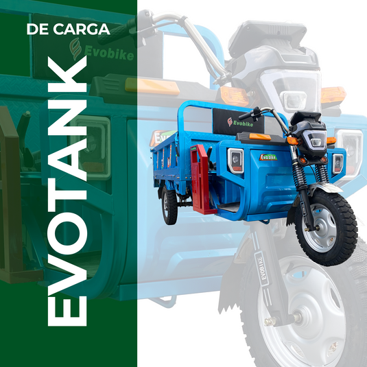 Bicicletas Eléctricas – Evobike