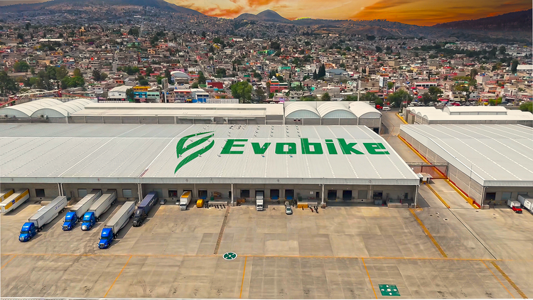 Bicicletas Eléctricas – Evobike