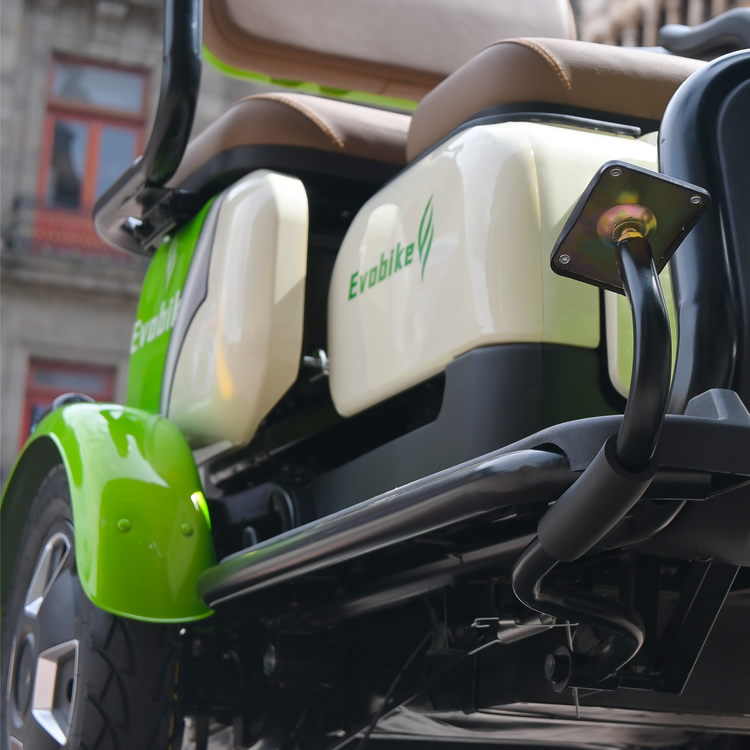 Como ser Distribuidor – Evobike