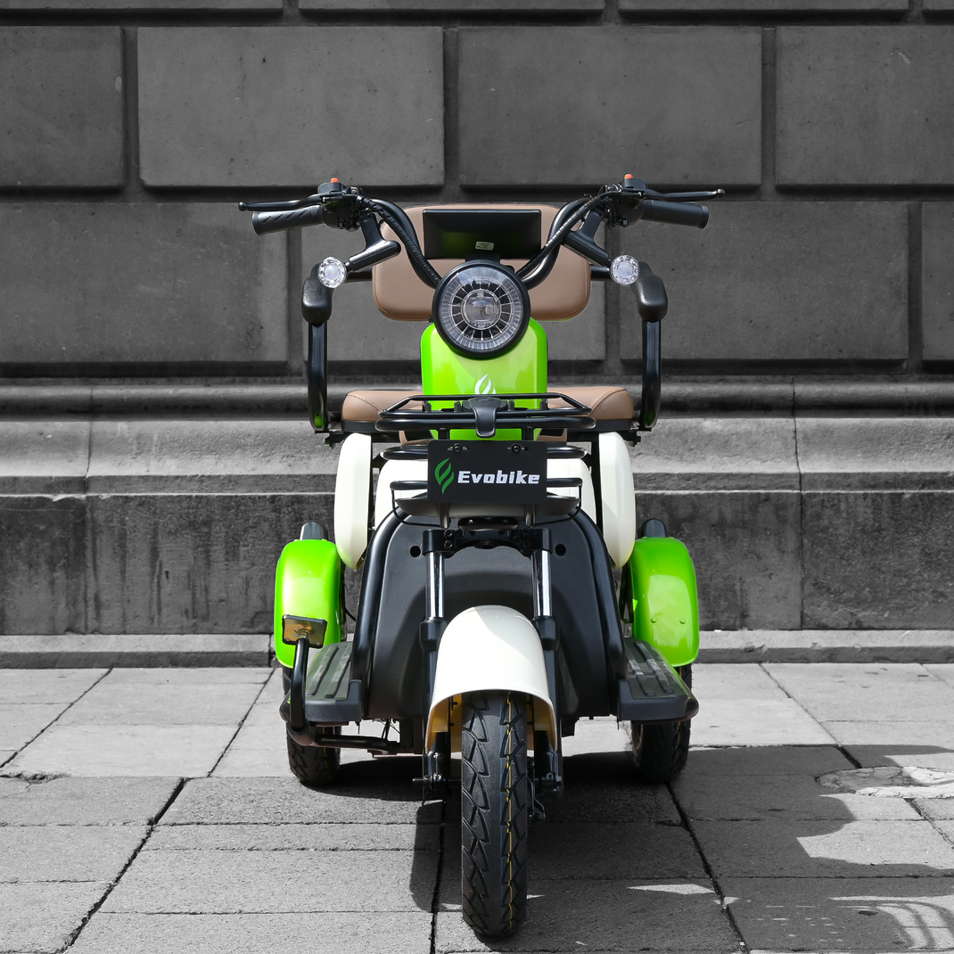 Bicicletas Eléctricas – Evobike