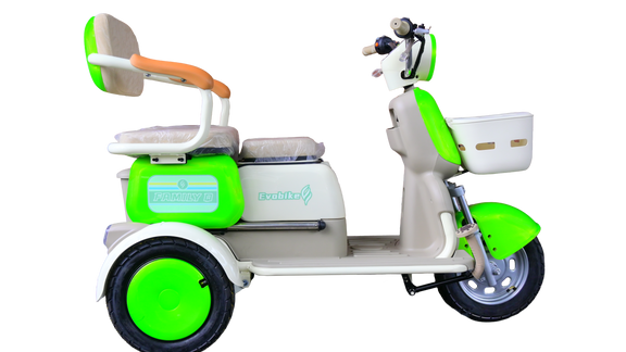 Family q – Evobike
