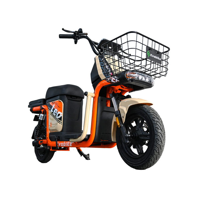 Bicimotos – Evobike